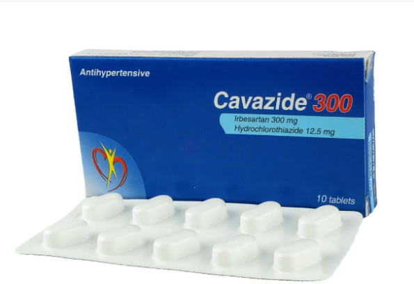CAVAZIDE-300 Tablet – BioMed Pharmacy