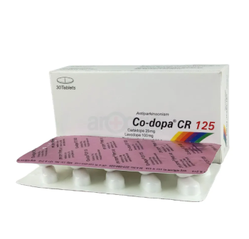 CO-DOPA-110 Tablet – BioMed Pharmacy