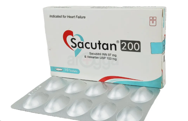 SACUTAN 200 Tablet – BioMed Pharmacy