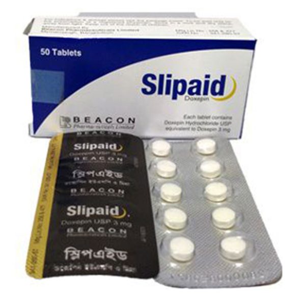 Slipaid Tab 3 mg – BioMed Pharmacy