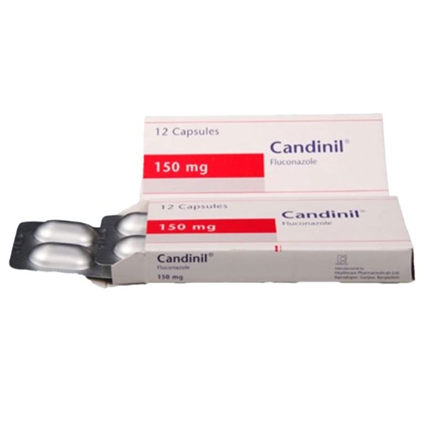 Candinil Capsule 150 mg (1 Strip=6 Pieces) – BioMed Pharmacy