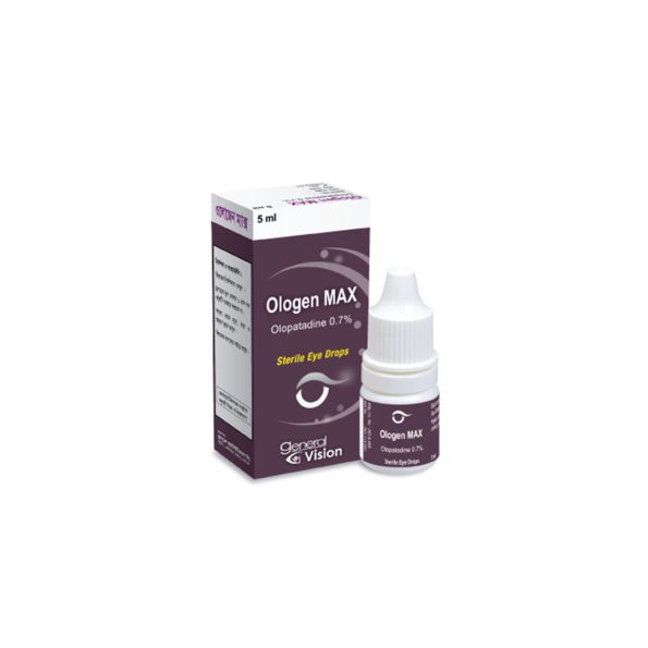 Ologen Max Eye Drop 0.7% – BioMed Pharmacy