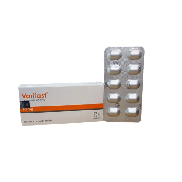 Vorifast Tablet 200 mg (1 Strip=10 Pieces) – BioMed Pharmacy