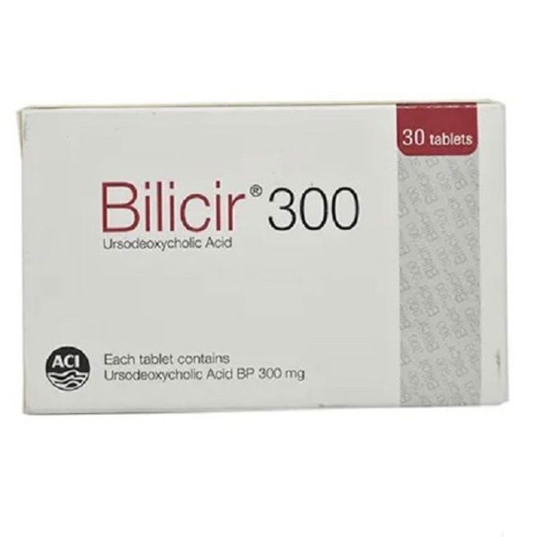 Bilicir Tablet 300 mg (1 Strip=10 Pieces) – BioMed Pharmacy