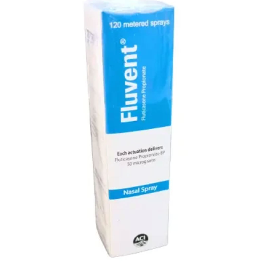 Fluvent Nasal Spray 50 mcg/spray (120 metered sprays) – BioMed Pharmacy