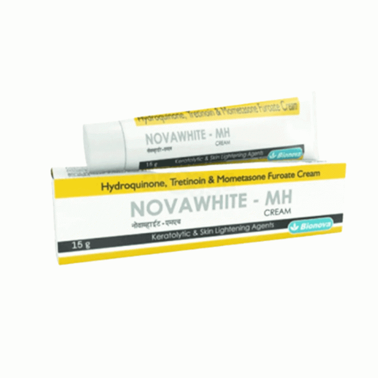 NovaWhite‑MH Cream (15 g) – BioMed Pharmacy