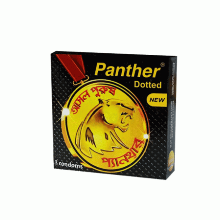 Panther Condom 3’s Pack – BioMed Pharmacy