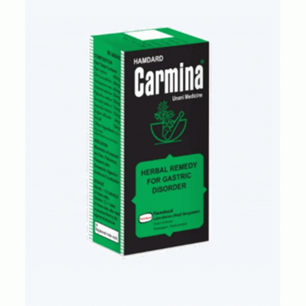 Carmina Syrup 225 ml – BioMed Pharmacy