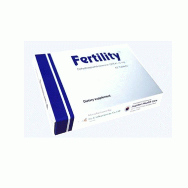 Fertility Tablet 25 mg (1 Strip=14 Pieces) – BioMed Pharmacy