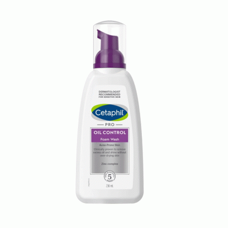 Cetaphil Oil Control Foam Wash 236 ml – BioMed Pharmacy