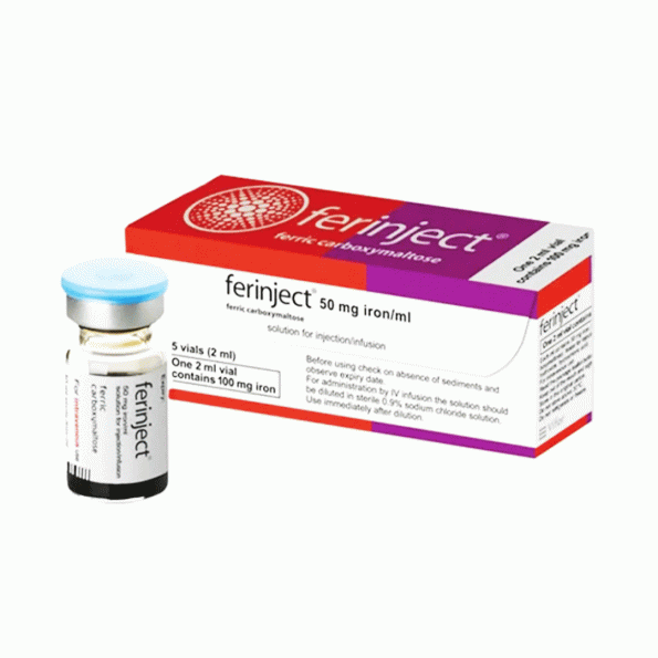 Ferinject IV Injection or Infusion (2 ml) – BioMed Pharmacy
