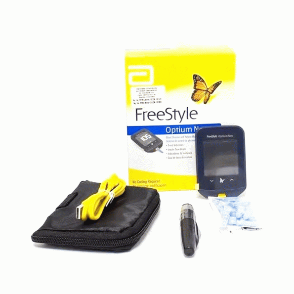 FreeStyle Optium – BioMed Pharmacy